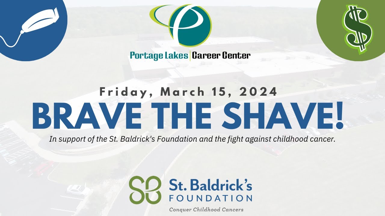 St. Baldrick's "Brave the Shave" Kick Off - YouTube
