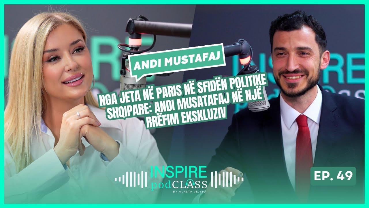 Andi Mustafaj lë Parisin për Demokratët, por jo djalin që rriti që 24 ...