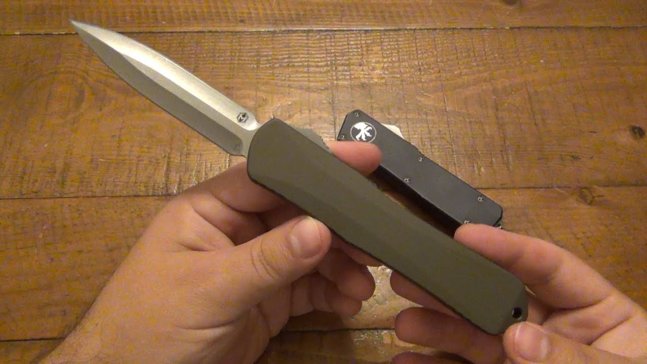 Heretic MANTICORE X (Seriously Awesome New OTF) - YouTube