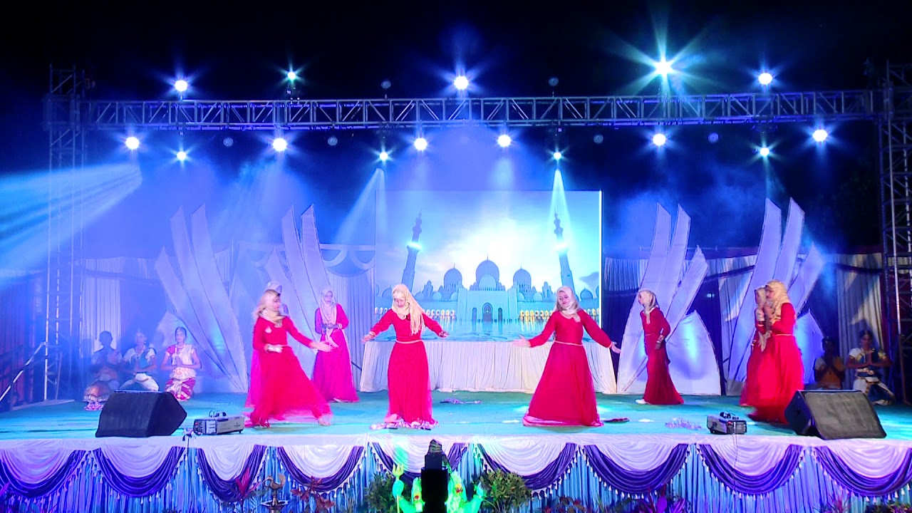 NAVODAYA INTERNATIONAL SCHOOL.BELLUR CROSS - YouTube