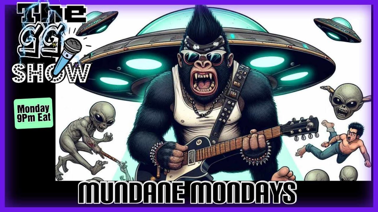 The GG Show - POP UP #Birthday Show #Comedy #ForTheBoys #420 ...