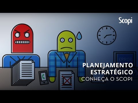 Planejamento Estratégico - Conheça o Scopi