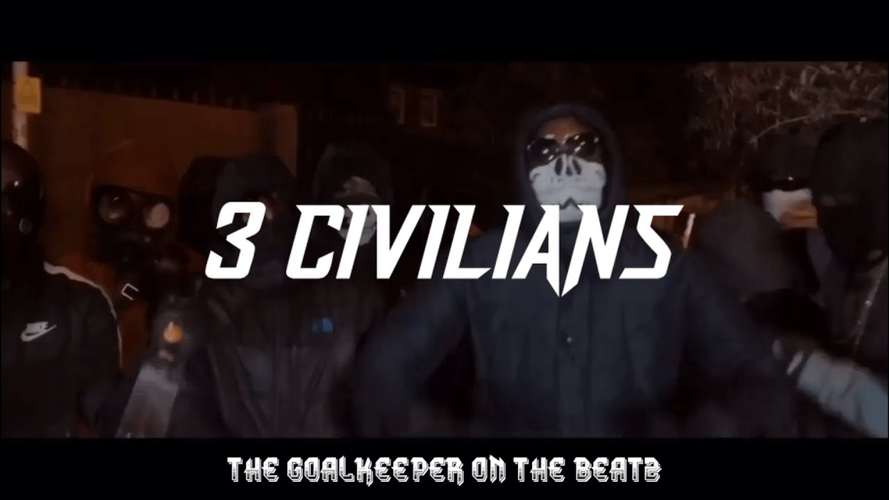2018 Old UK/NY(Brooklyn) Drill Type Beat-''3 CIVILIANS''-(Prod ...