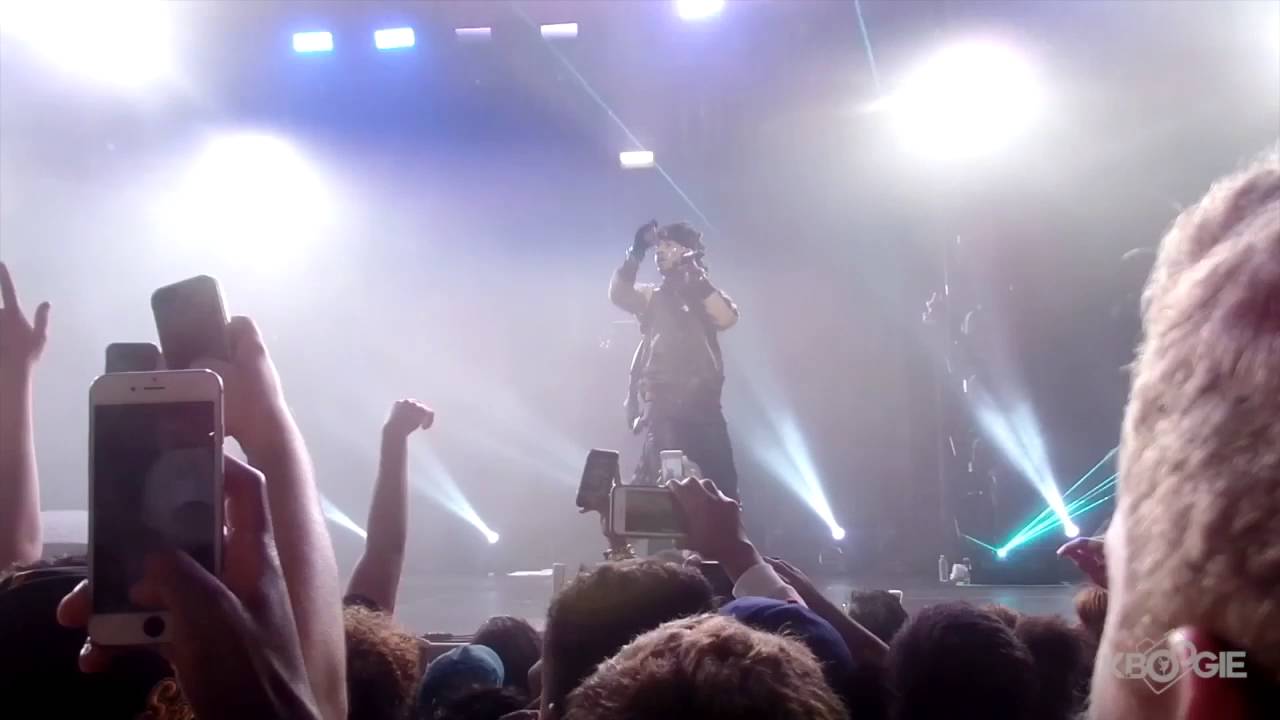 Future || Purple Reign Tour || Part Two - YouTube