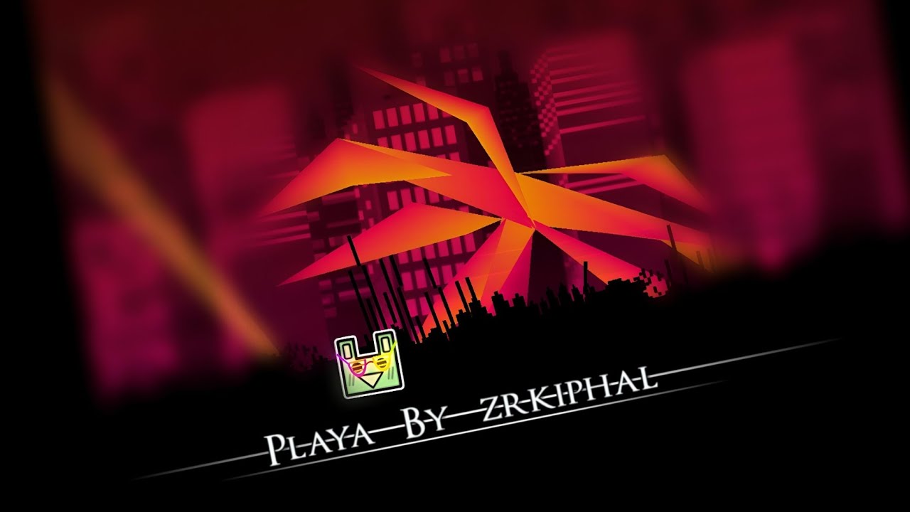 Playa By zrkiphal |Geometry Dash - YouTube