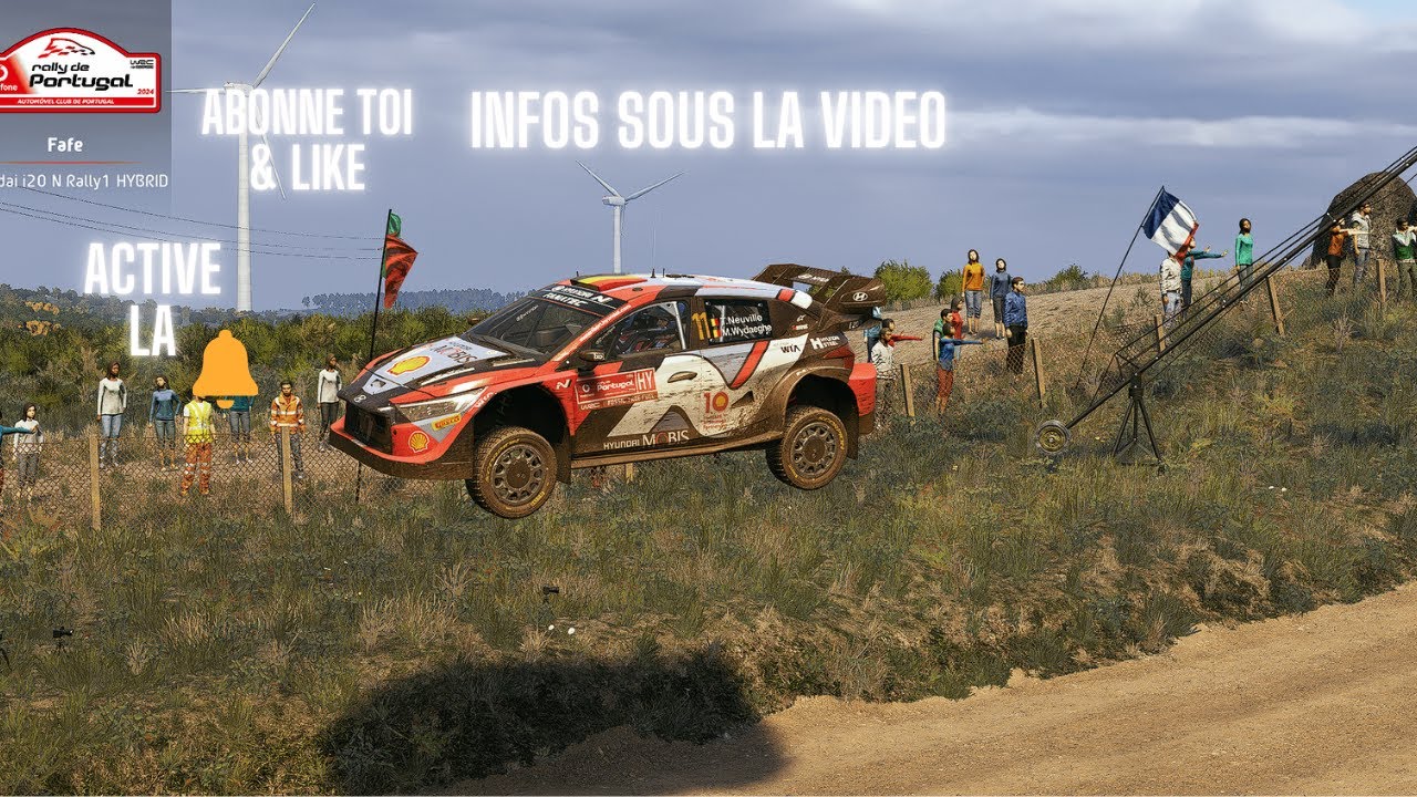 WRC/PART10/JUMP/FAFE/SERIES/MATCH HYBRIDHYUNDAI/TOYOTA/FORD ...