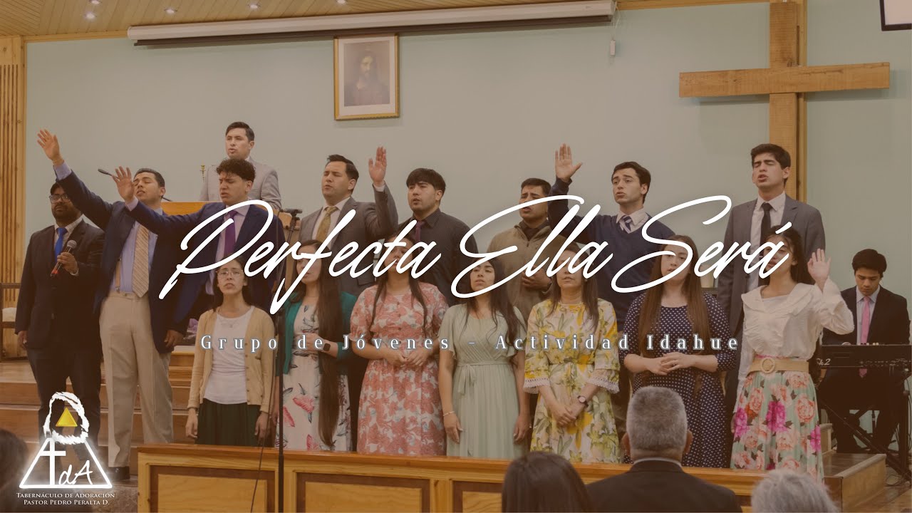 Perfecta Ella Será/Estrellas del Alba - Grupo de Jóvenes Actividad ...