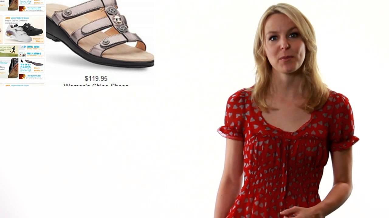 Gravity Defyer Athletic Shoes - YouTube