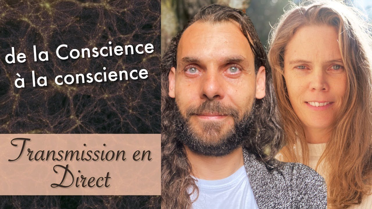 Dialogue vibratoire avec la Conscience - YouTube