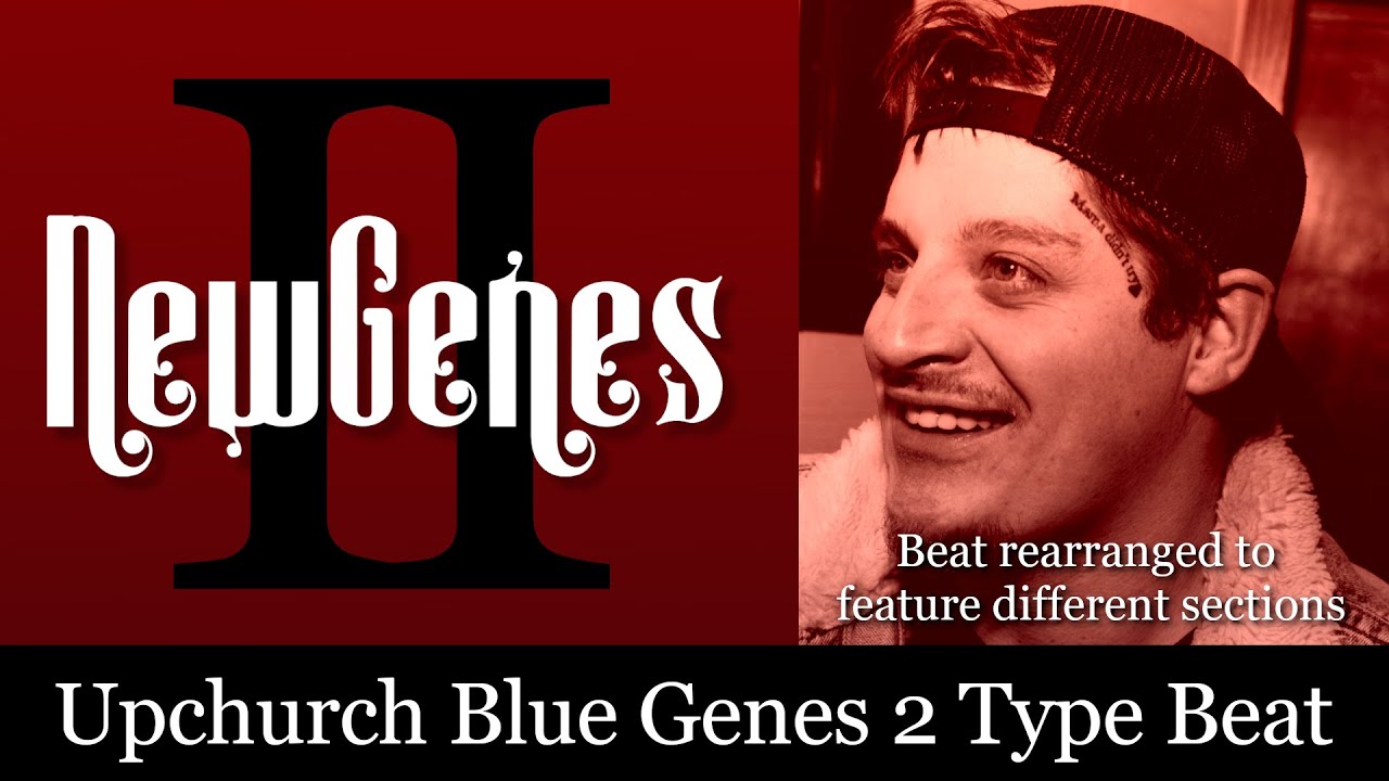 Blue Genes 2 Type Beat | Upchurch Type Beat - YouTube