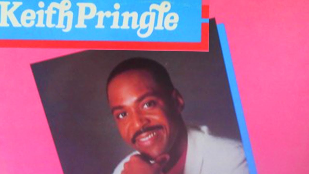 "Jesus, I'll Never Forget" - Keith Pringle - YouTube