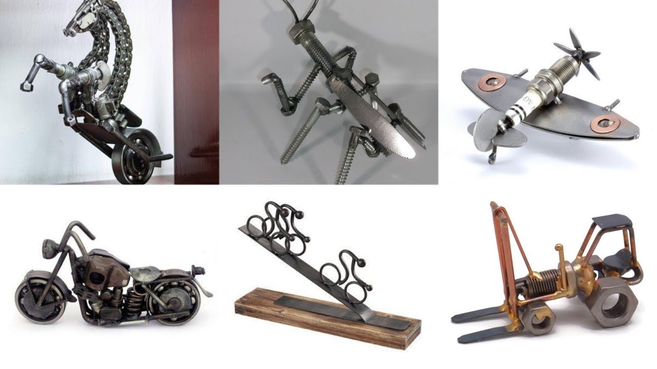 Diy Cool Welding project ideas | More than 100 Cool Welding Craft - YouTube