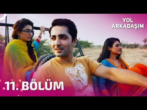 Yol Arkadaşım 11. Bölüm | Türkçe Dublaj | Jab We Wed | Pakistan Dizisi