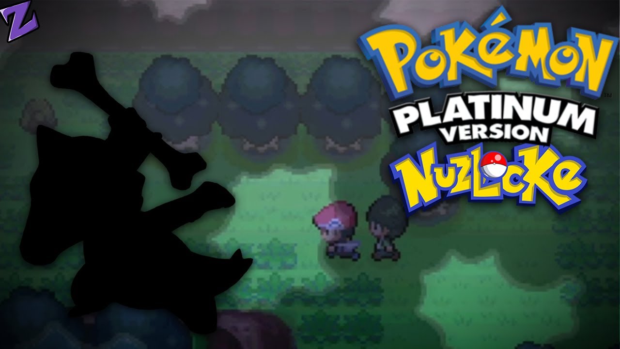 ETERNA FOREST! | Pokemon Platinum Nuzlocke - Part 3 - YouTube