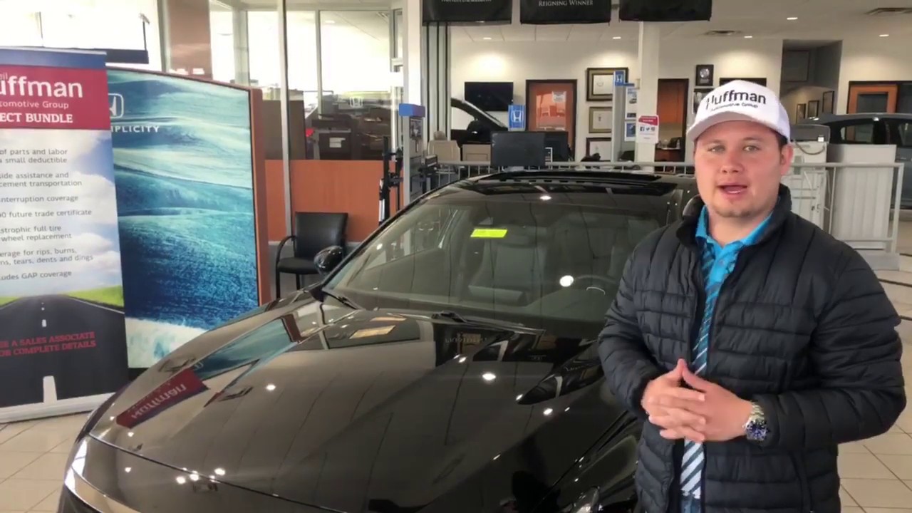 2020 Honda Accord Sport 2.0 at Neil Huffman Honda in Clarksville ...