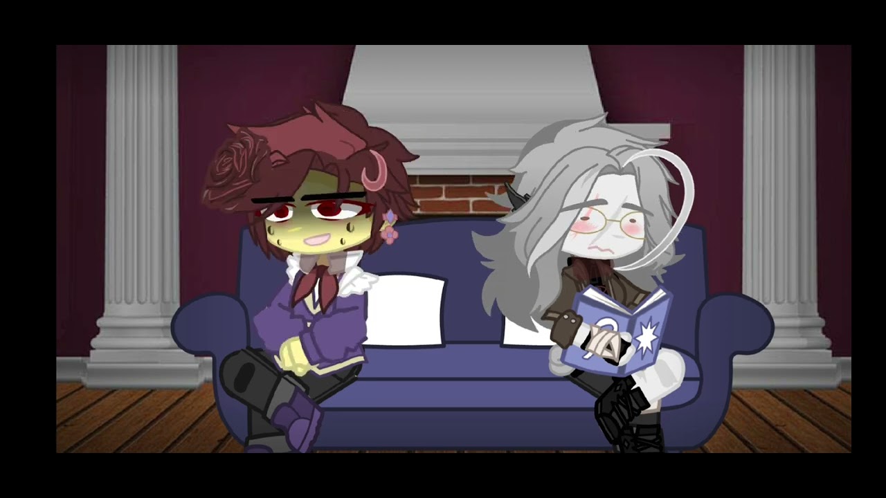 You Look Pretty- || Ft. Opp Wally & Y/N || ☆Gacha Club☆ - YouTube