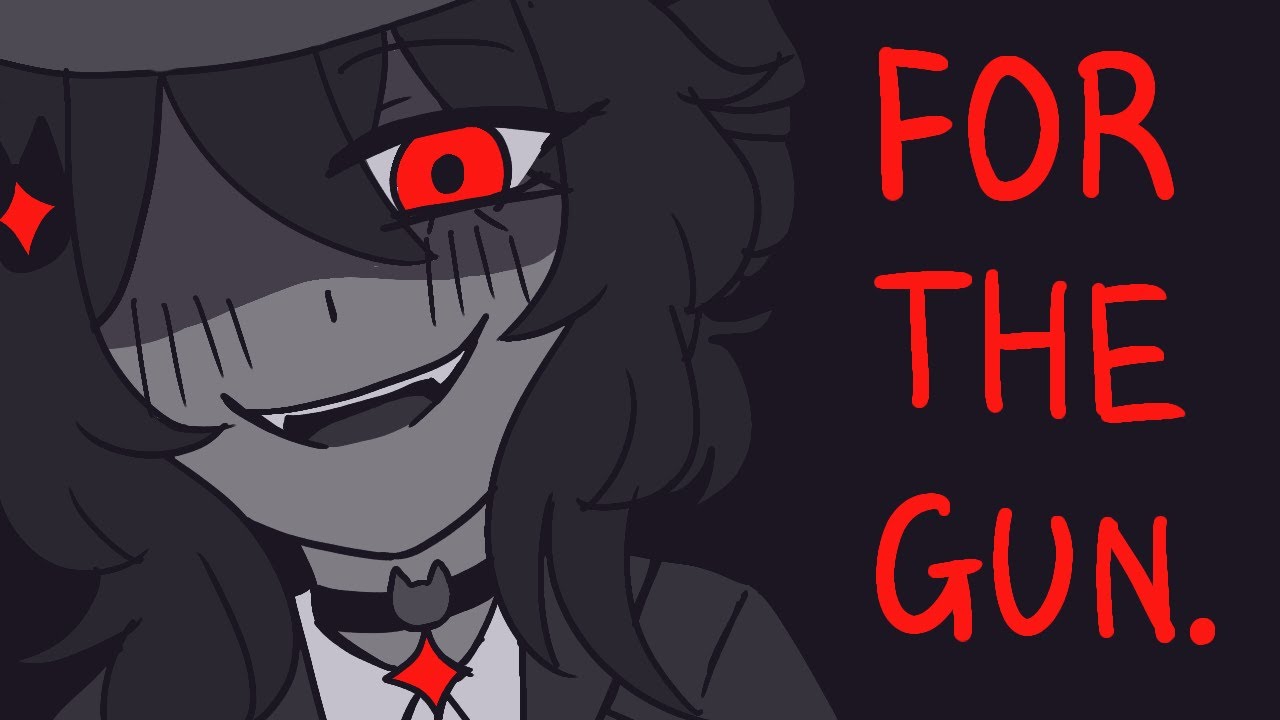 We Both Reached For The Gun [OC Animatic] - YouTube