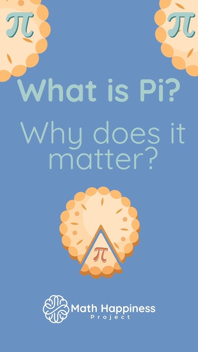 Celebrating Pi Day! What is Pi and How Can I Explain it to my Child ...