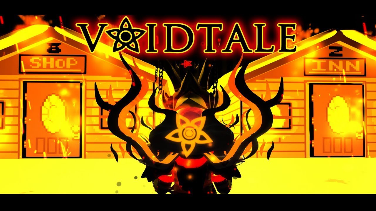 UNDERTALE: VOIDTALE 2 - Трейлер - YouTube
