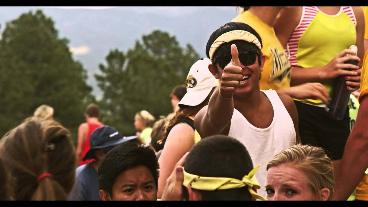 Young Life's Frontier Ranch Summer Promo - YouTube