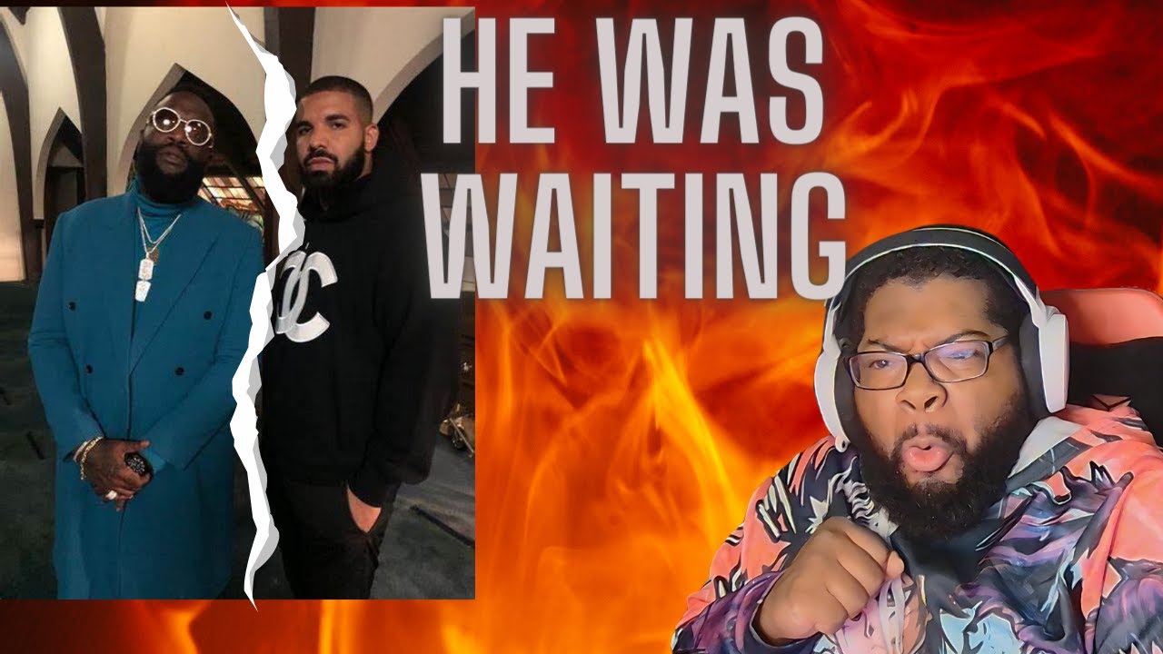 RICK ROSS ON DRAKE HEAD!! RICK ROSS -Champagne Moments REACTION - YouTube