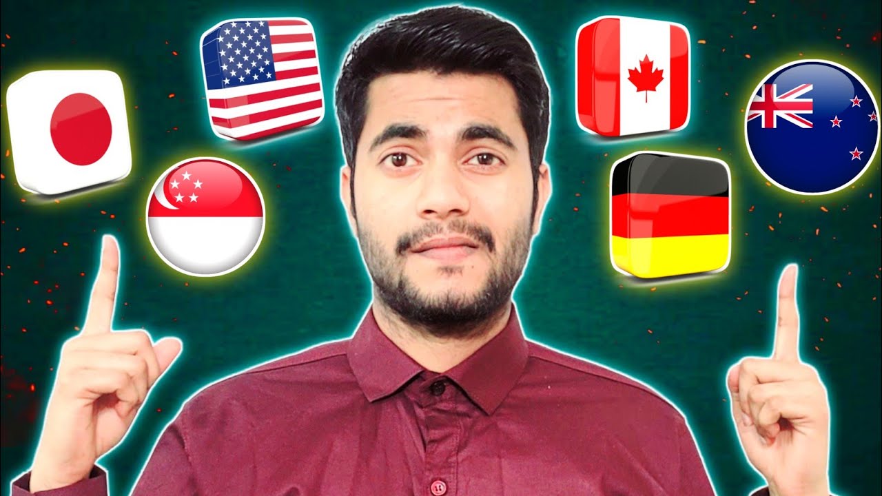 After BCA/MCA Get Job in Abroad | Complete Roadmap For Jobs in Abroad ...