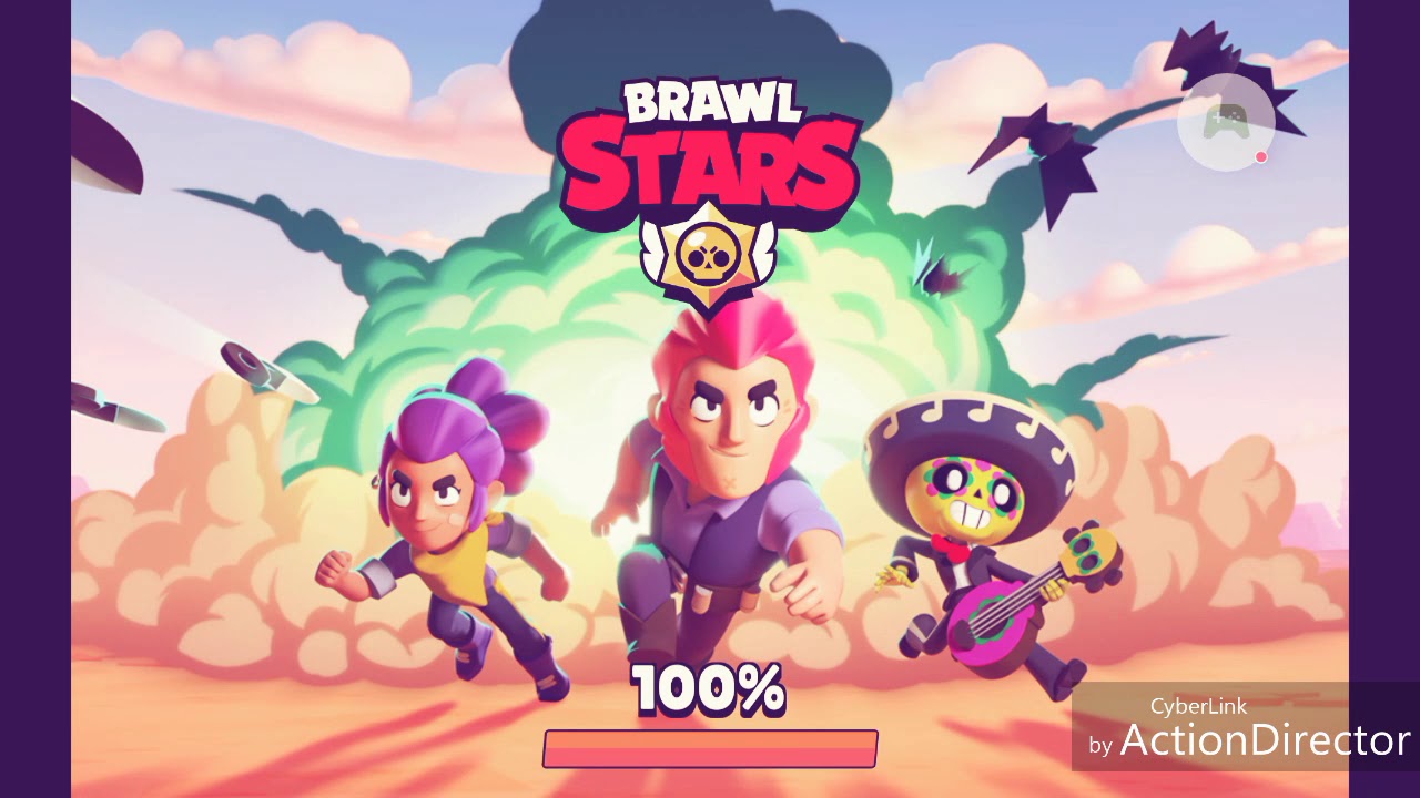 Première vidéo Yt (brawl stars) - YouTube