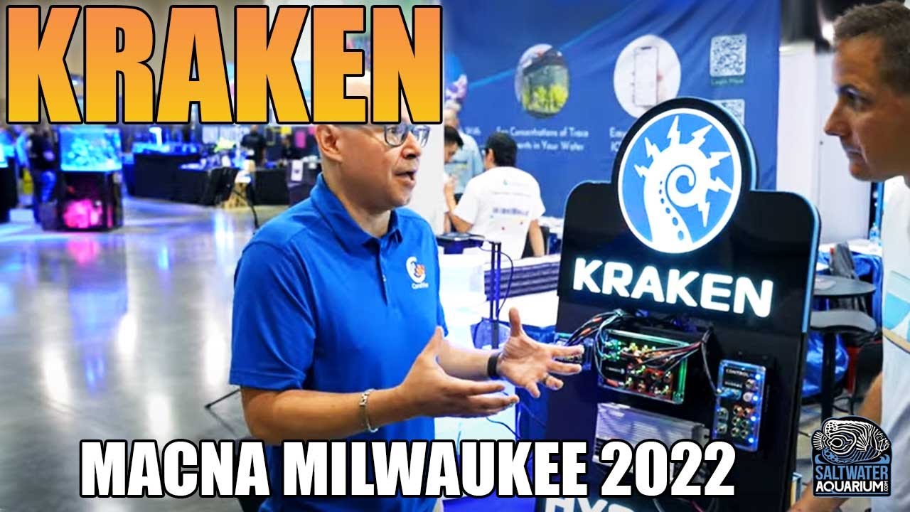 Hydros KRAKEN Heavy-Duty Super Brick Power Supply! - MACNA Milwaukee ...