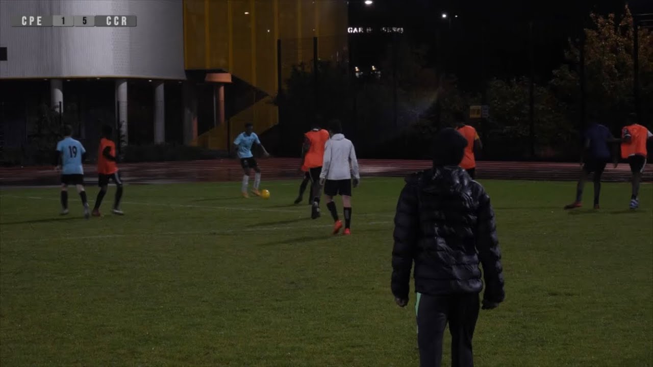 Crown Pro Elite 2-6 Chettle Court Rangers // Highlights - YouTube