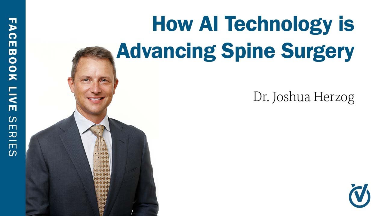 How AI Technology is Advancing Spine Surgery - YouTube
