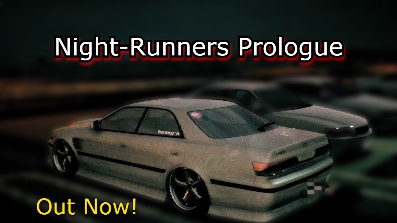 Night Runners Prologue: First Impressions - YouTube