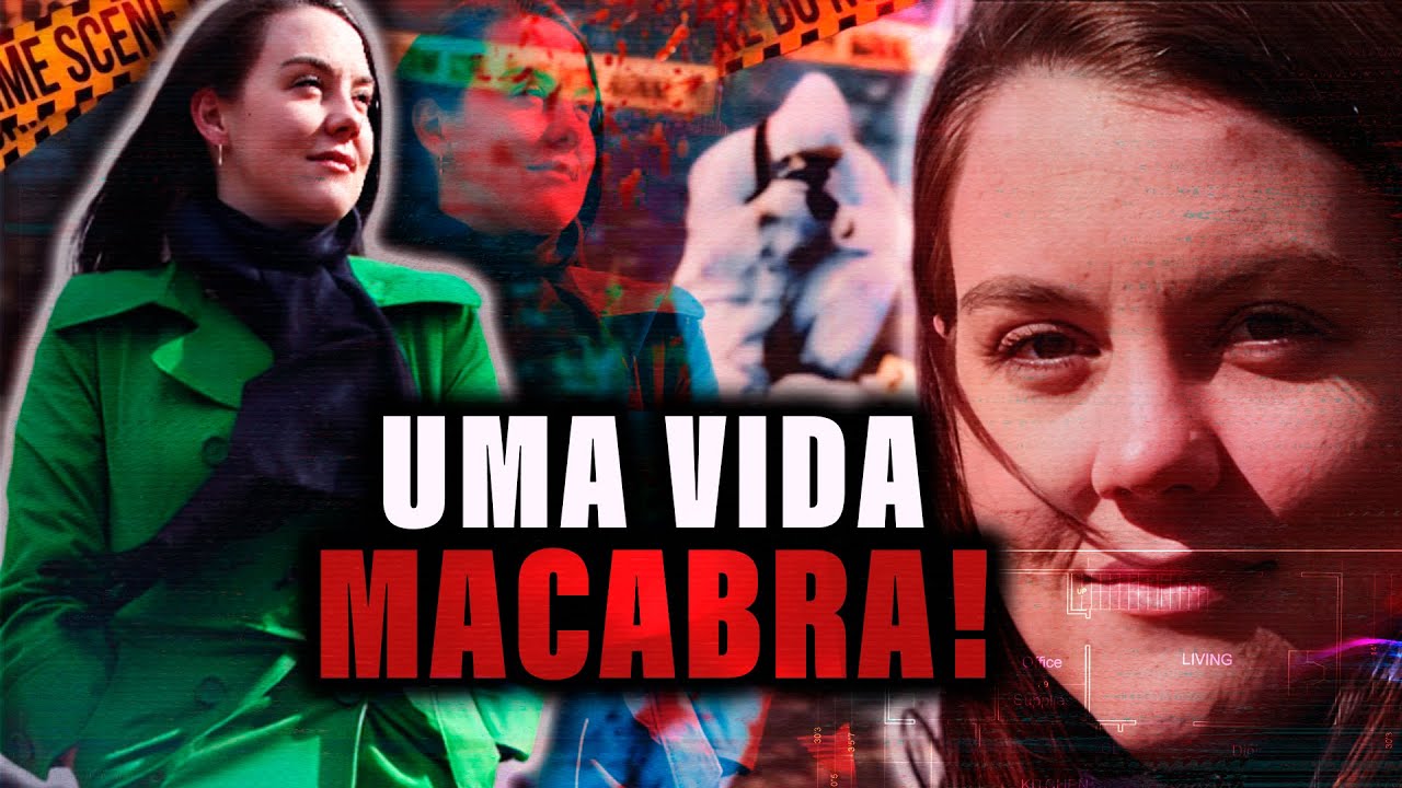 A VÍTIMA PERFEITA 🌂 A inacreditavel história de HANNAH UP - FUGA ...