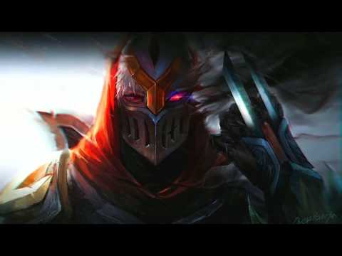 Good Animation For Zed montage HD