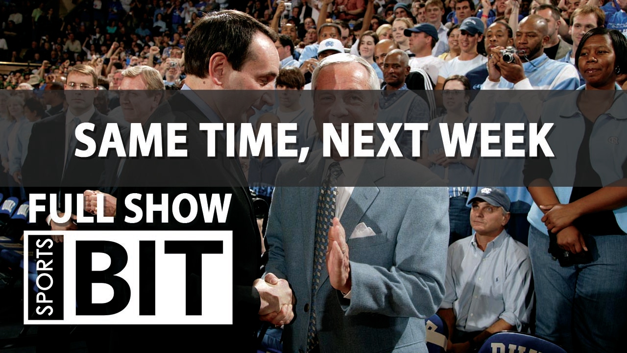 Sports BIT | Same Time, Next Week - YouTube