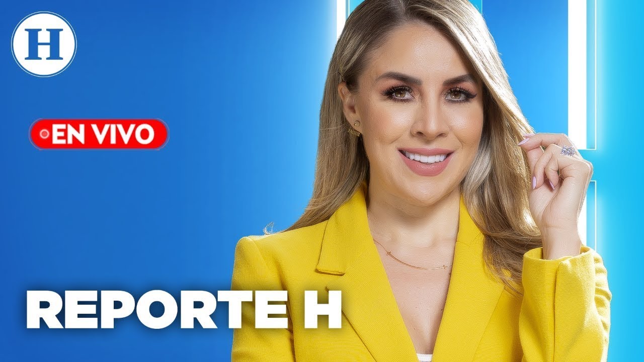 Reporte H con Jiménez Landin | Al menos cinco heridos tras explosión en ...