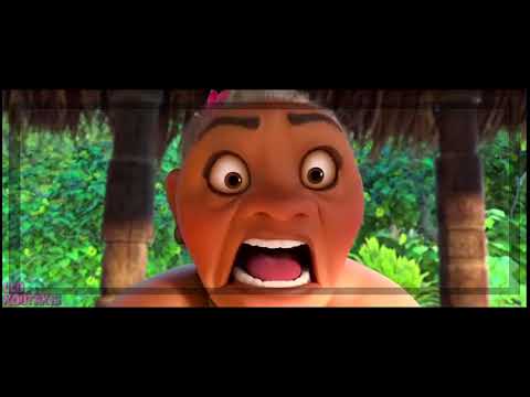 Moana Craziness Part 3 - YouTube