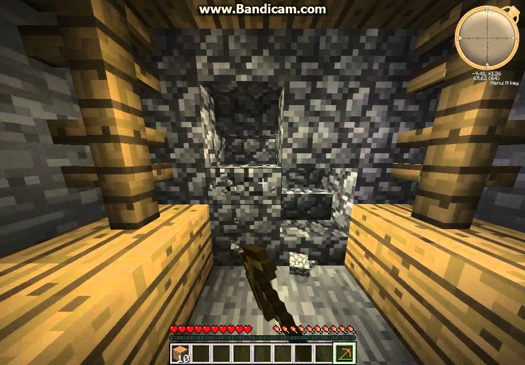 adv gamerเอาชีวิตรอดในmap Underground part 1 - YouTube