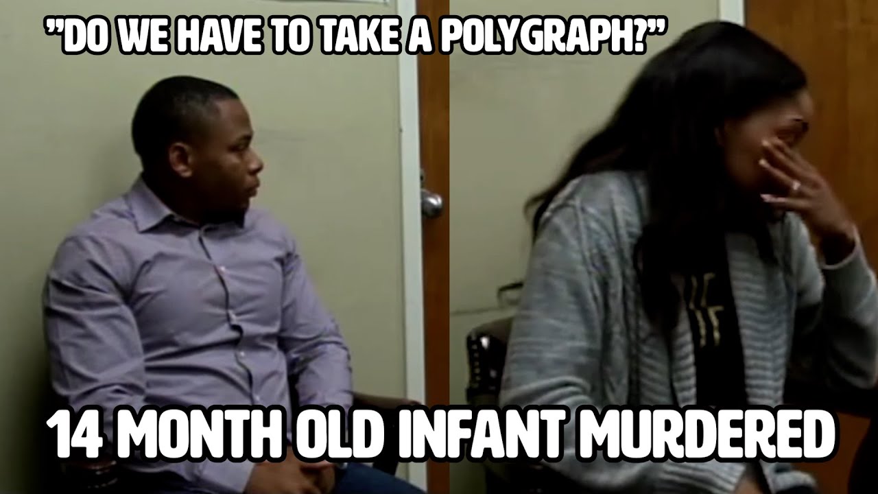 The interrogation of Morris and T'kia Bevily - JCS INSPIRED - YouTube