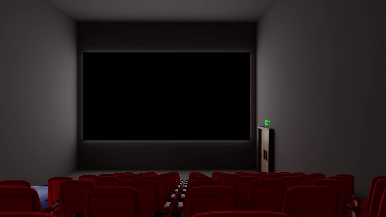 Imax intro with blender 3D - YouTube