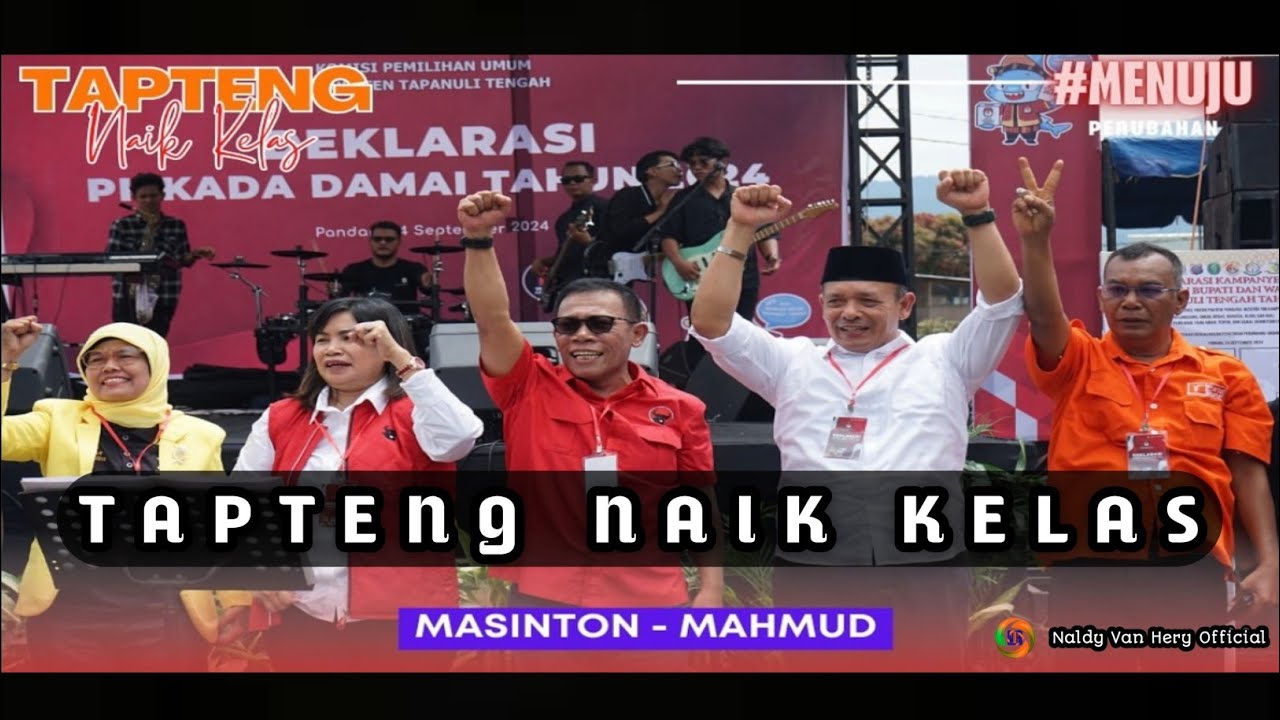 LAGU TERBARU 2024 TAPTENG NAIK KELAS || MASINTON & MAHMUD || MUSIC ...