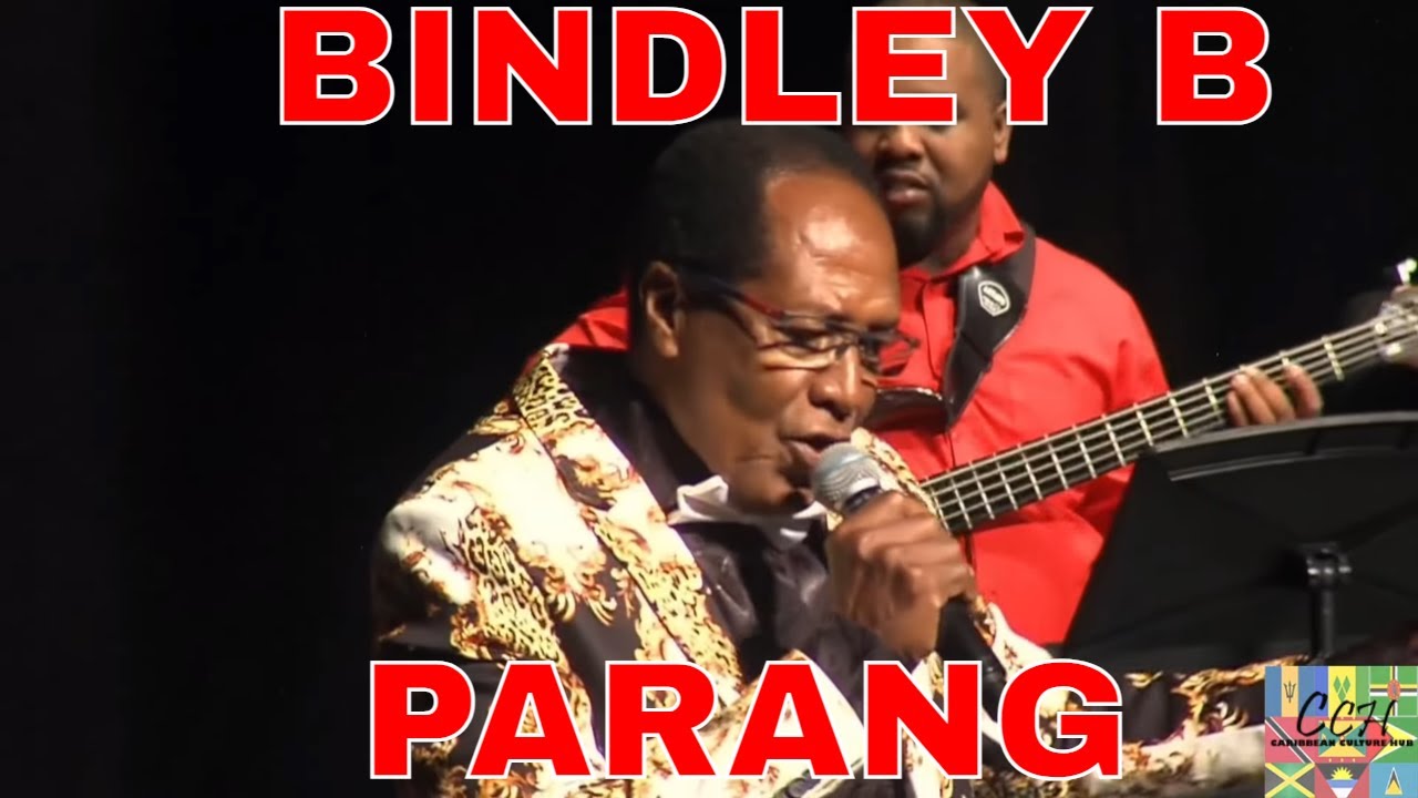 Bindley B Performing Christmas Music ( Parang ) Santa looking for a ...