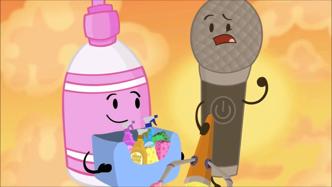 Inanimate Insanity AMV~ Can't Sleep Love - YouTube