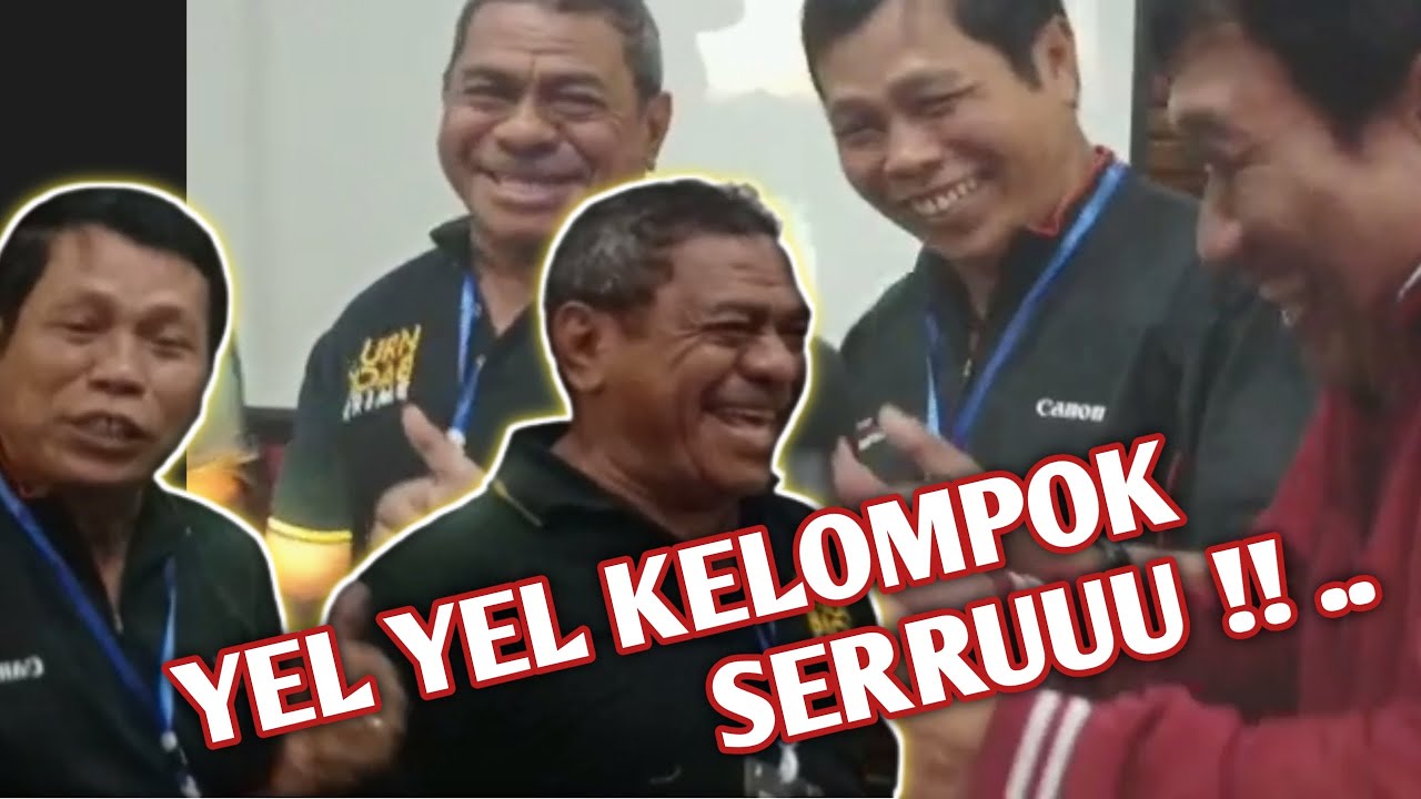 YEL YEL KELOMPOK - YouTube