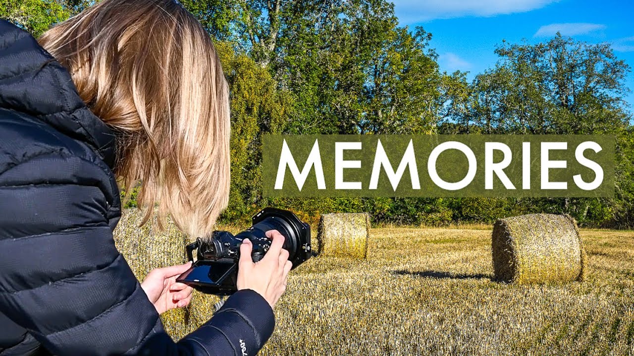 Creating Meaningful Memories With Your Camera - YouTube