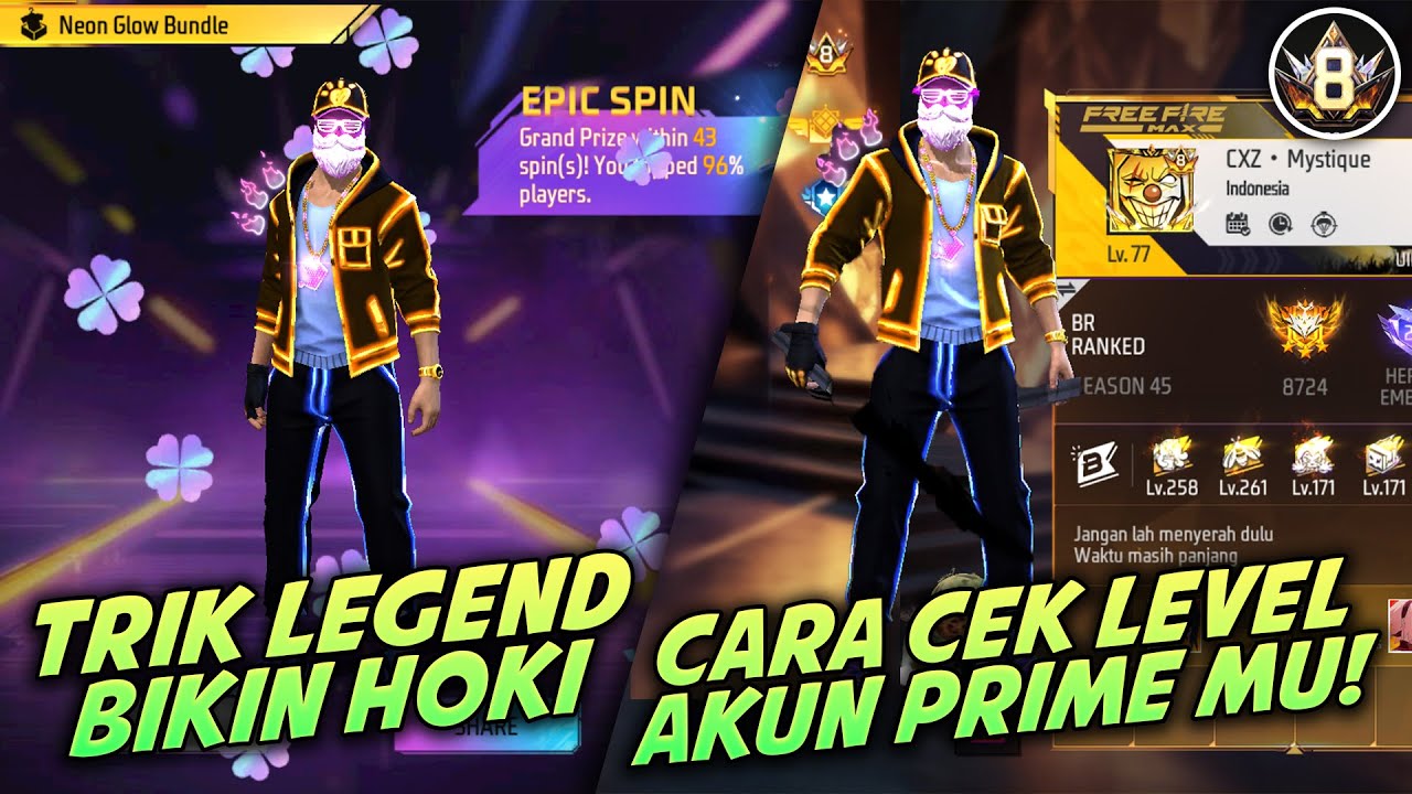 KOK BISA HOKI TERUS? SPIN JENGGOT NEON TERBARU PAKAI TRIK LEGEND! PRIME ...