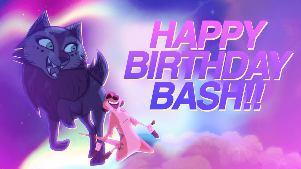 HOW TO DANCE WITH YOU 💘 HBD BASH - YouTube