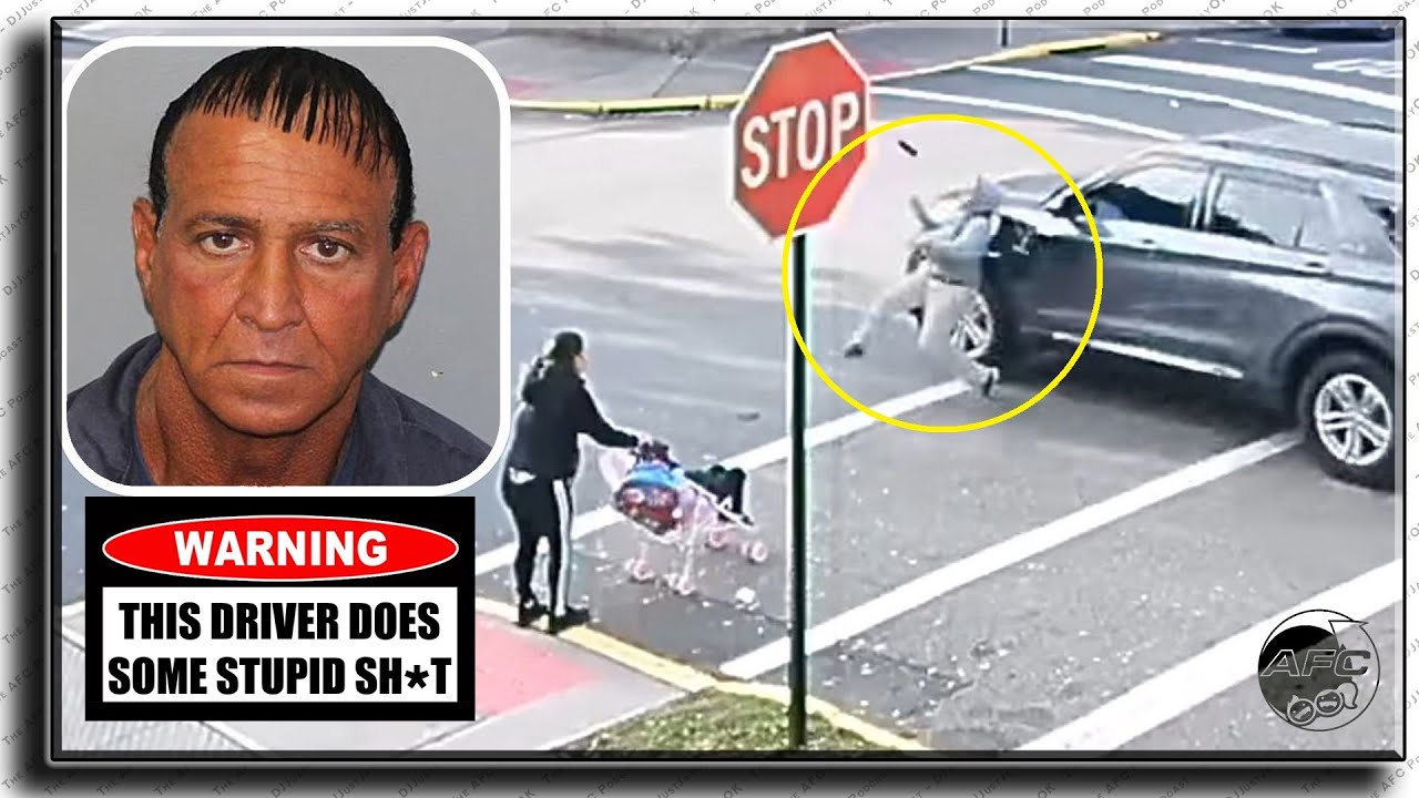 Driver Who Blew Stop Sign, Struck Boy Faces Slew Of Traffic Violations ...