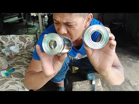 tutorial ito yong tamang pag gawa nang divider para sa boga lata nang ...