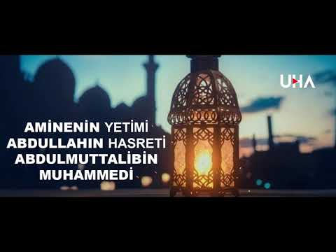 MEVLİD KANDİLİNİZ MÜBAREK OLSUN. 17.10.2021