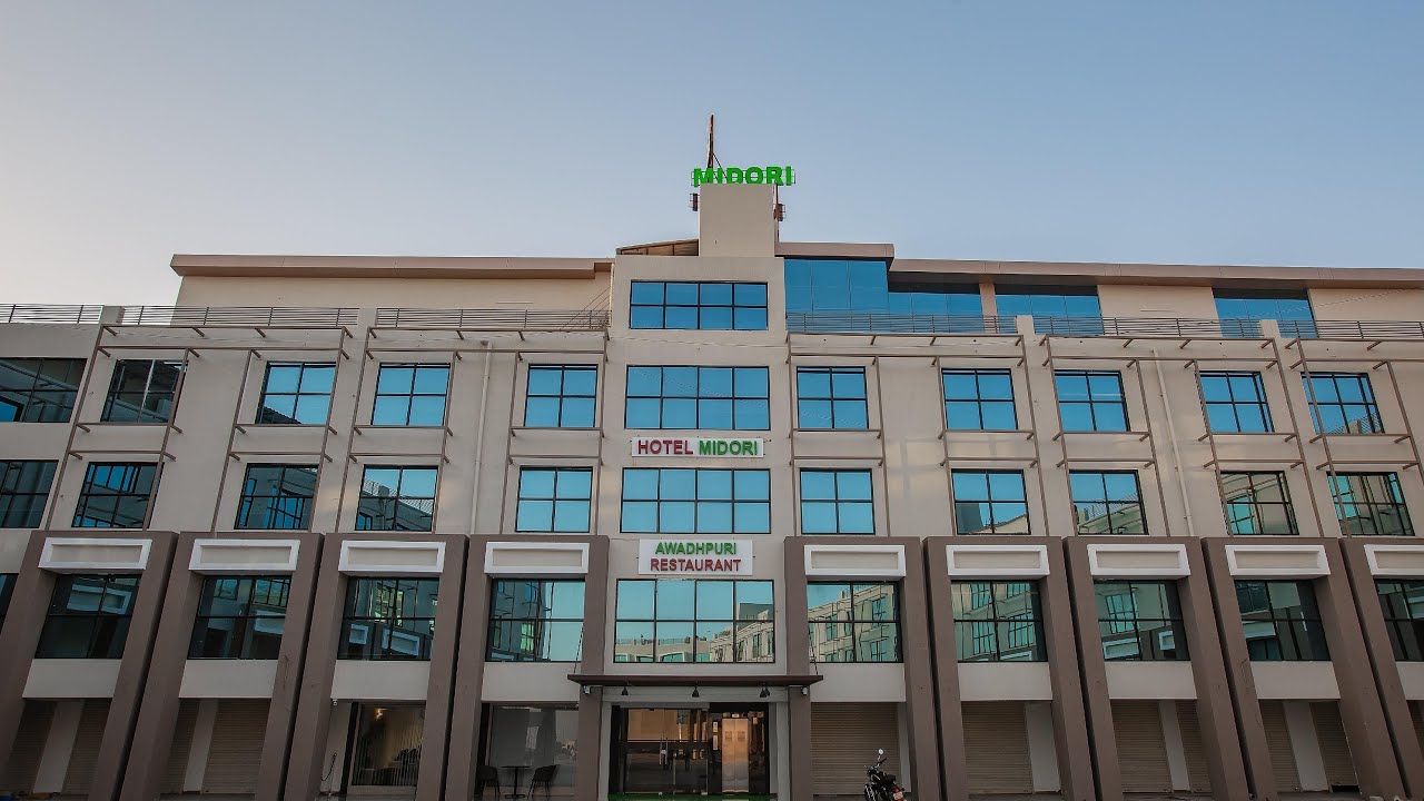 Hotel Midori Vithalapur, Mandal, India | Travel With Priya - YouTube